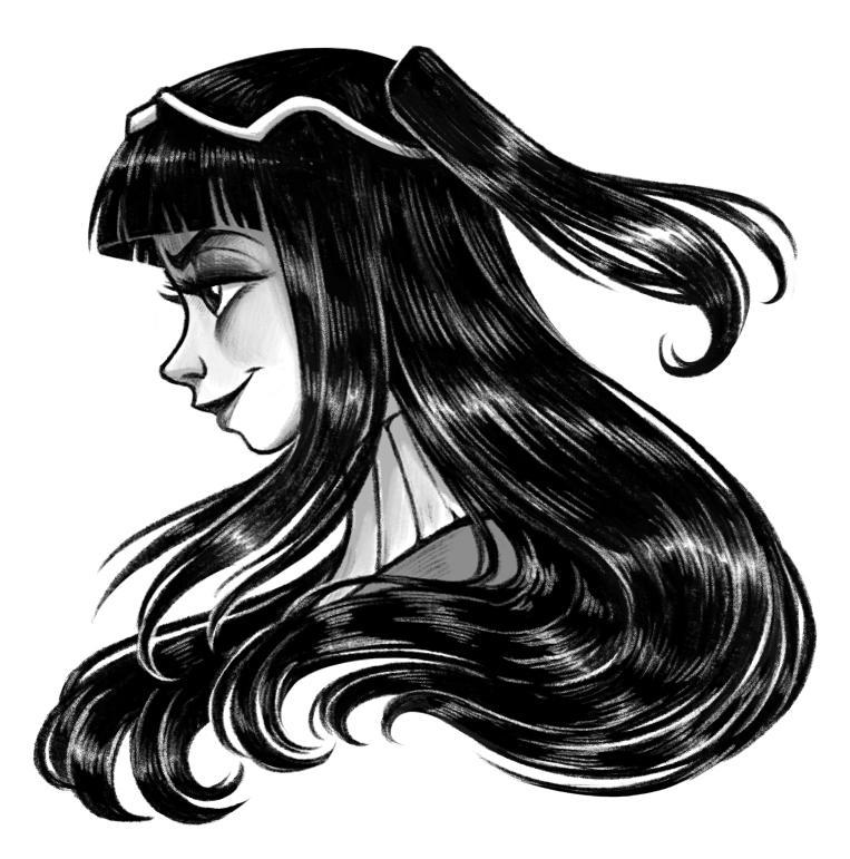 "You're already dead..." 🖤 Recently finished playing Awakening for the first time and had to ...