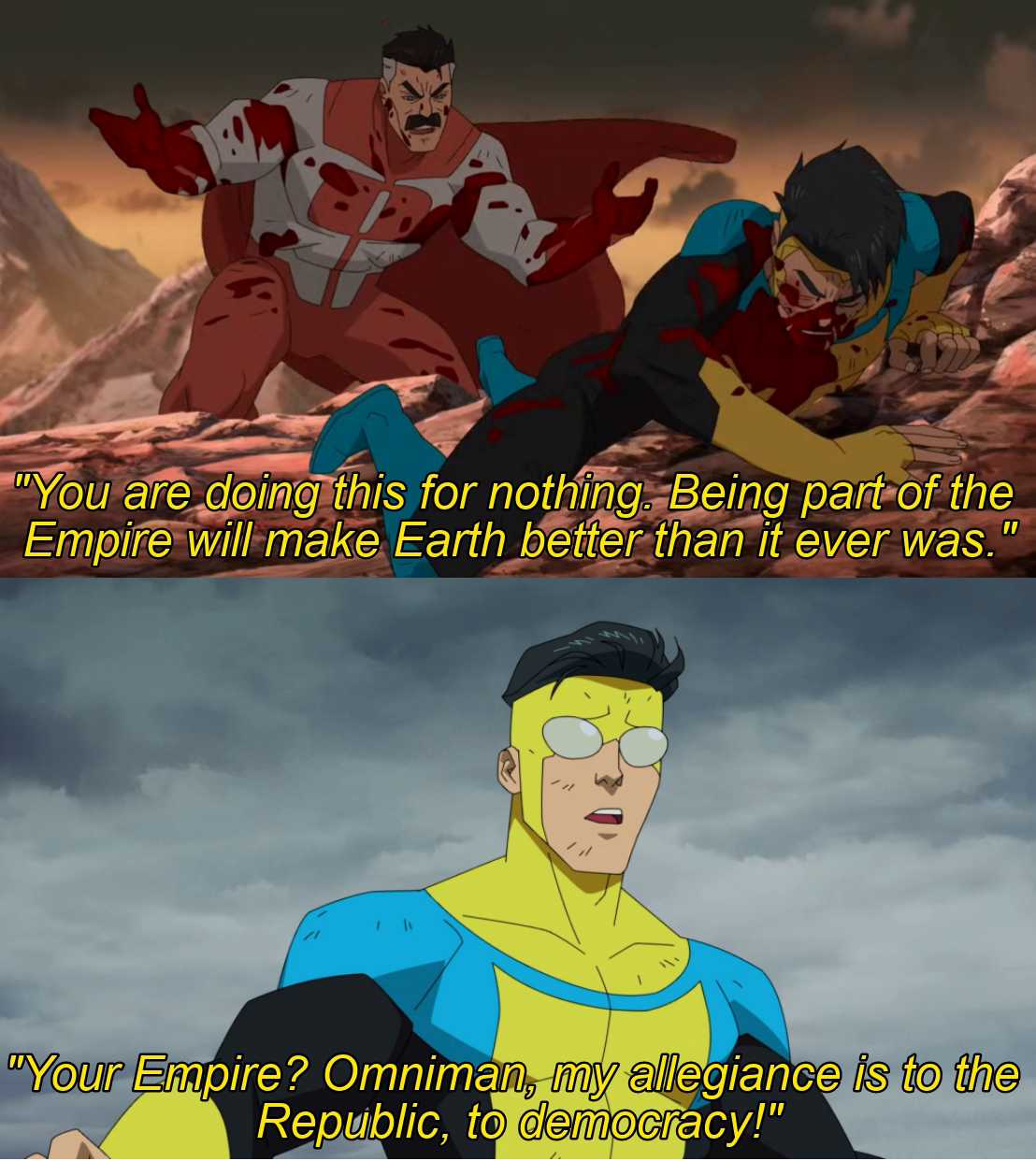 Think Mark! Think! | Scrolller