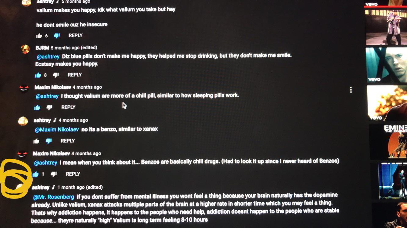 Youtube comment at its best. | Scrolller