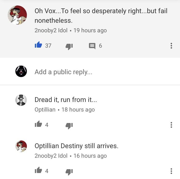 Youtube Comments | Scrolller