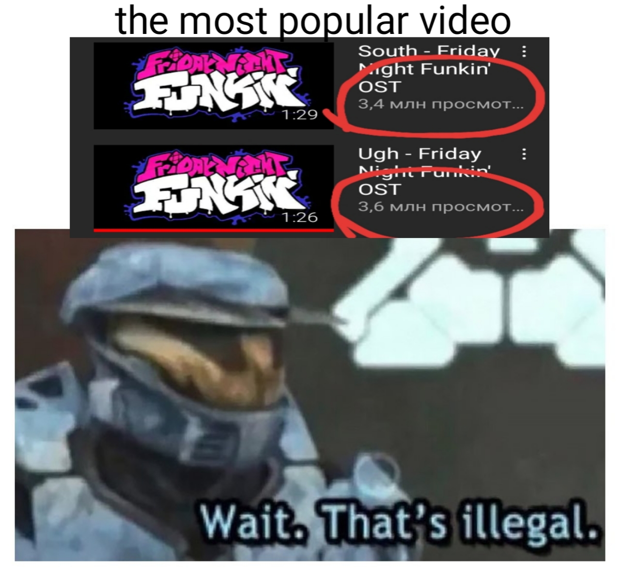 YouTube gone wild | Scrolller