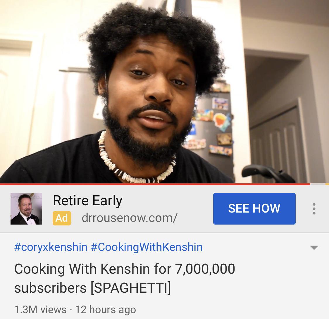 YouTube knows what’s up | Scrolller