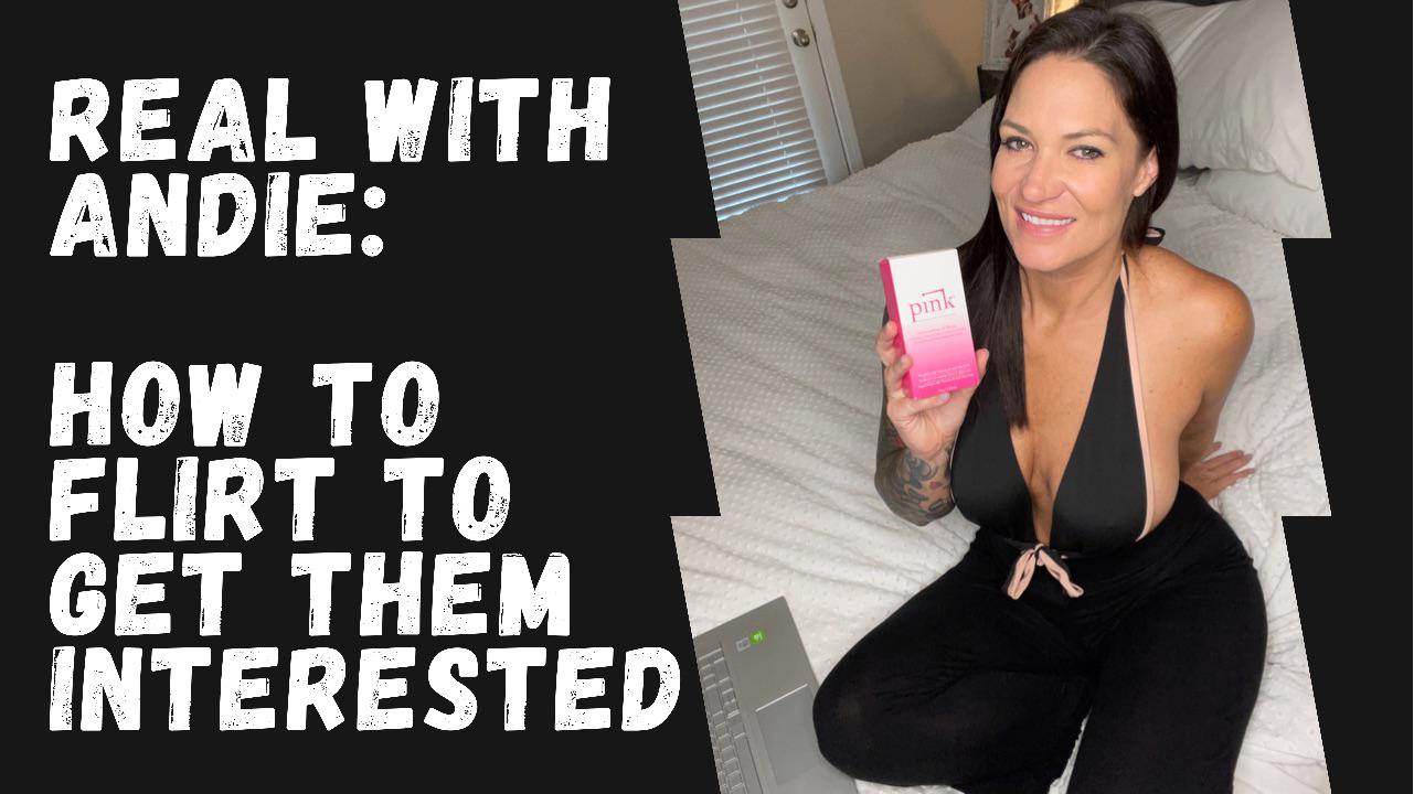 YouTube : real with andie | Scrolller