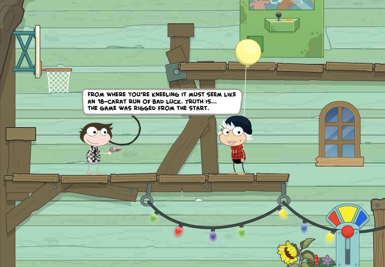 You've made your last delivery kid. | Scrolller