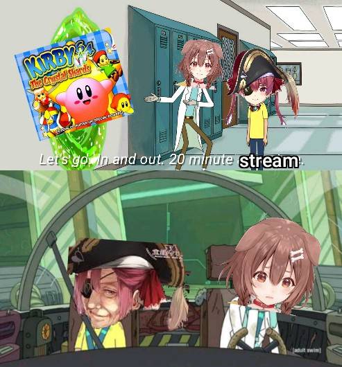 Yubi Lubi Dub Dub Scrolller