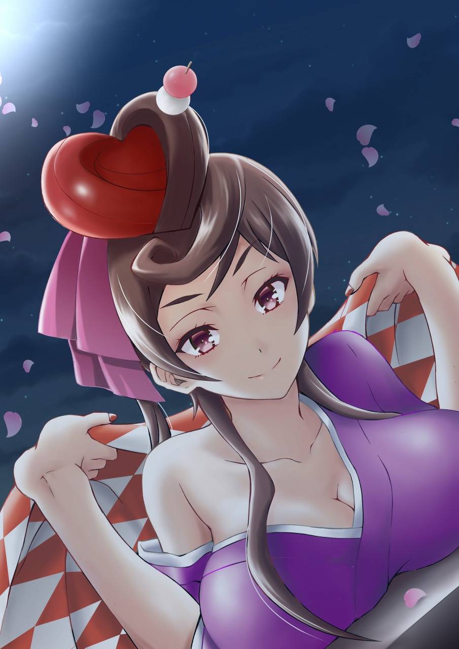 Yugiri [Zombieland Saga] | Scrolller