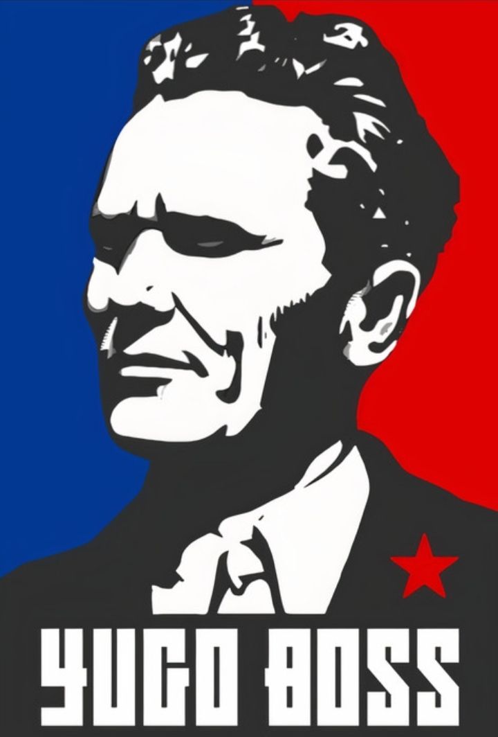 YUGO BOSS! | Scrolller