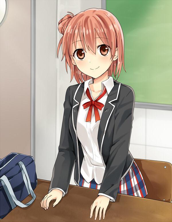 Yui 😊🧡🧡 | Scrolller