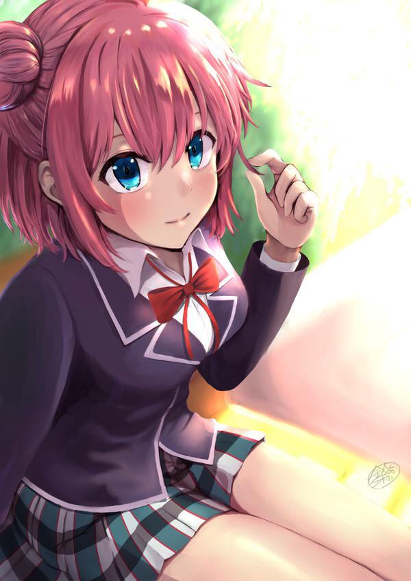 Yui 👌🧡🧡 | Scrolller