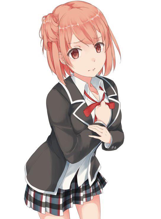 Yui Yuigahama [Oregairu] | Scrolller