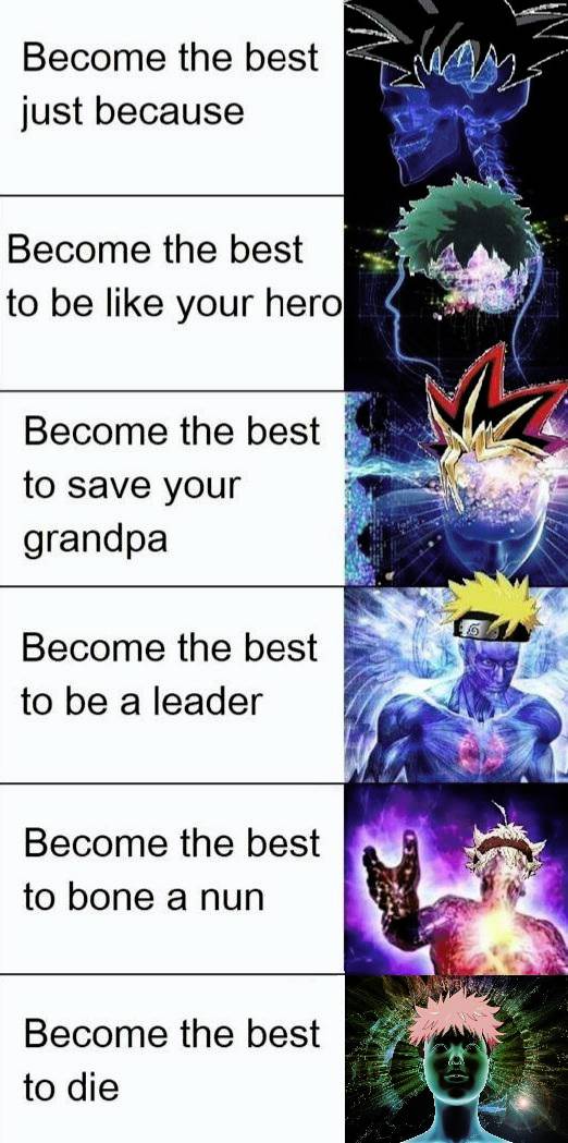 Yuji's big brain move | Scrolller