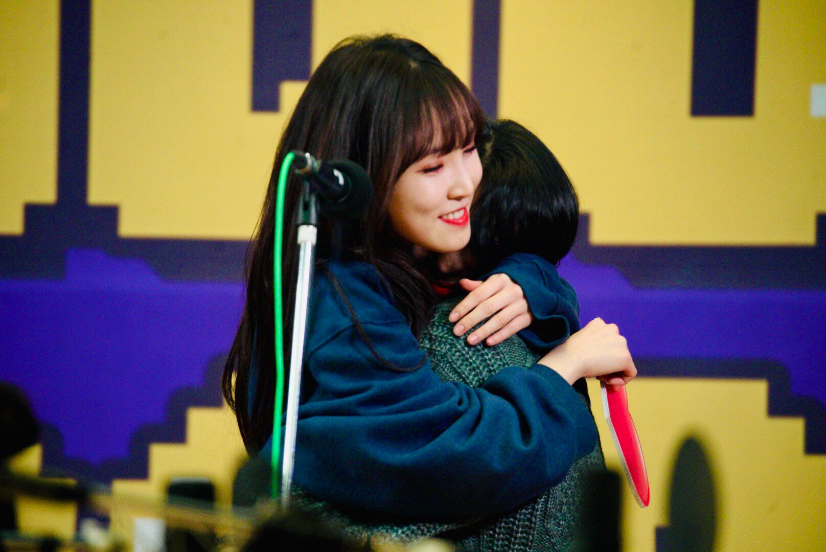 Yuju's Umji! | Scrolller