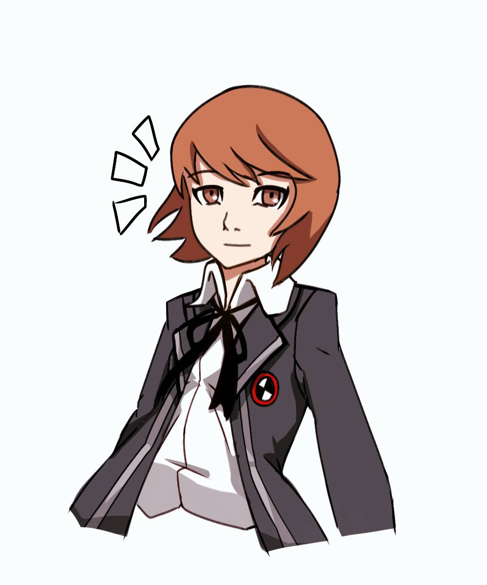 Yukari wears her bf's jacket | Scrolller