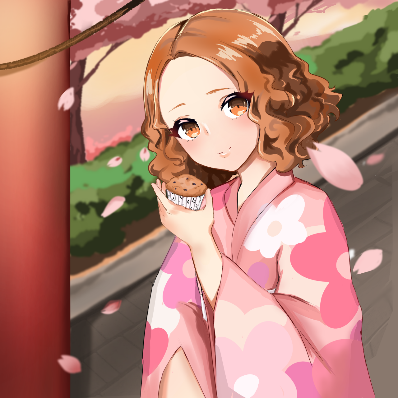 Yukata Haru | Scrolller