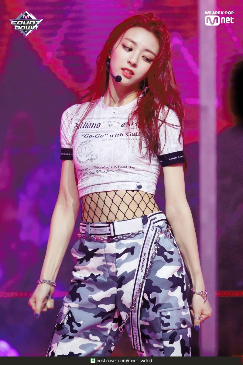 Yuna Scrolller