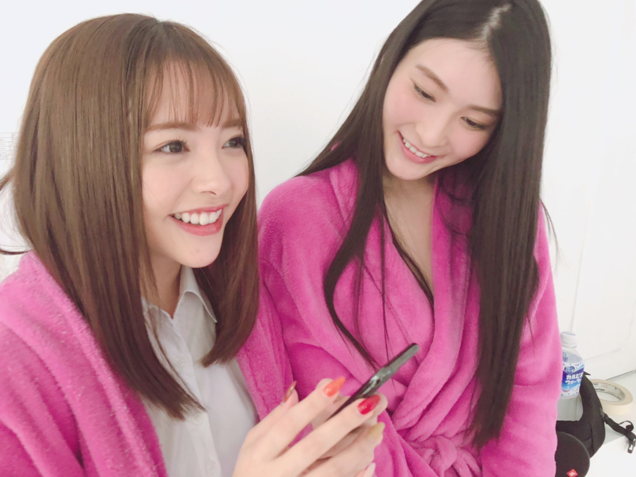 Yuna & Suzu | Scrolller