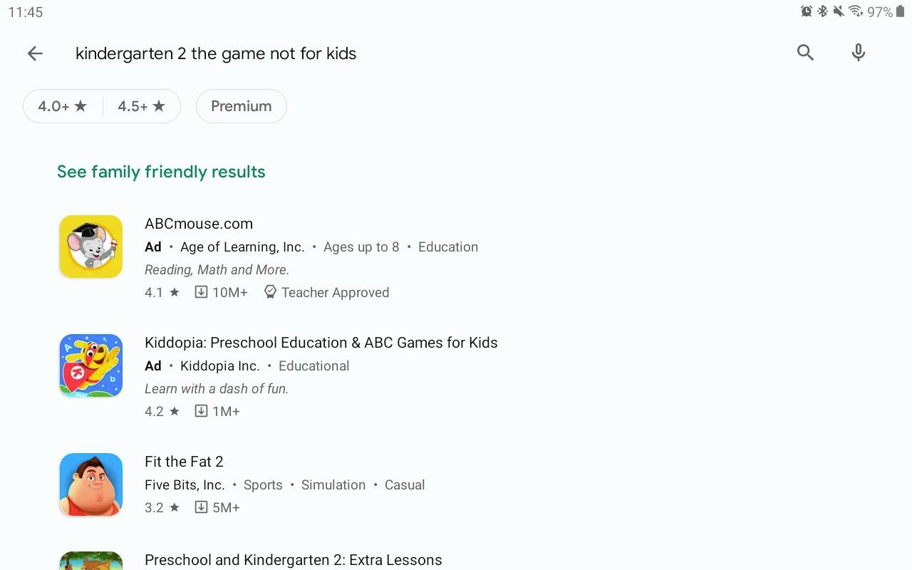 Yup, not for kids | Scrolller
