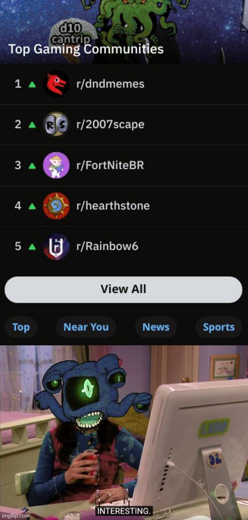 Yup! Totally the best gamers around! | Scrolller