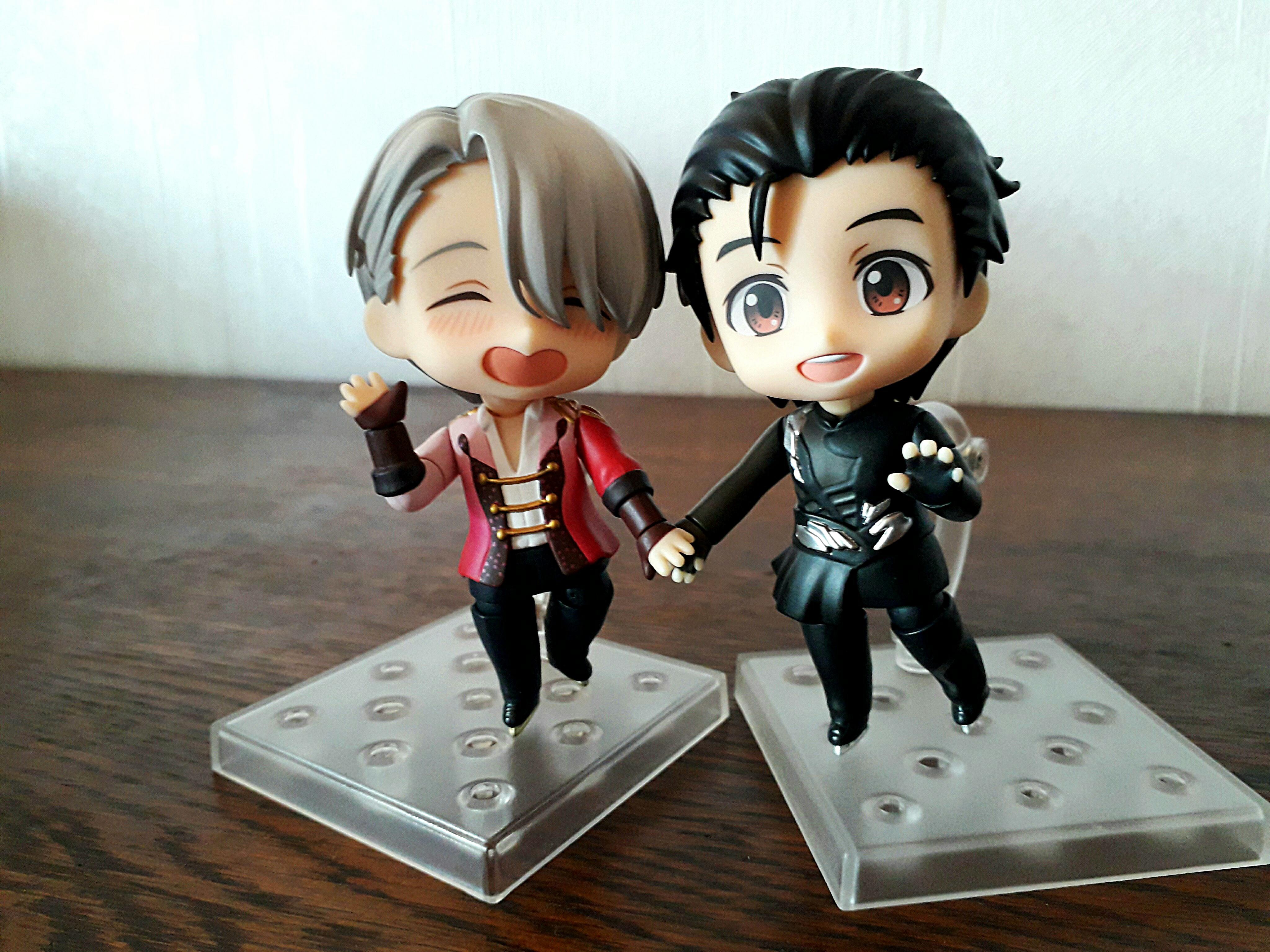 Yuri and Viktor finally together! | Scrolller