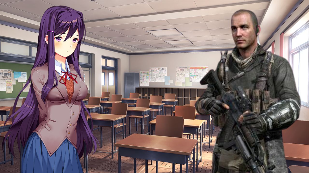 Yuri meets Yuri | Scrolller