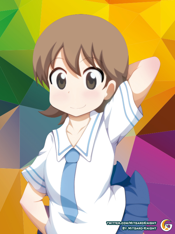 Yuuko Aioi (By Mitgard Knight) | Scrolller