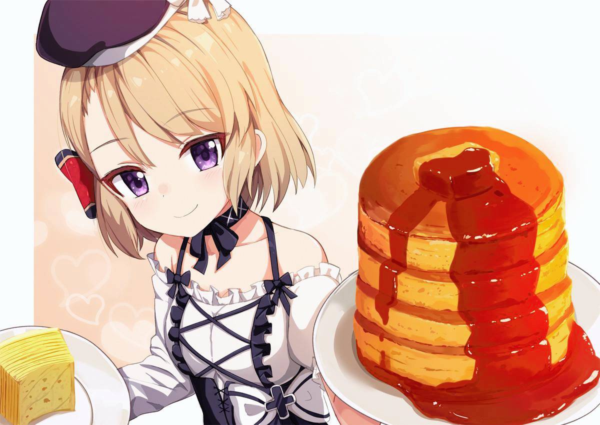 Z23 serves you Thicc pancakes | Scrolller