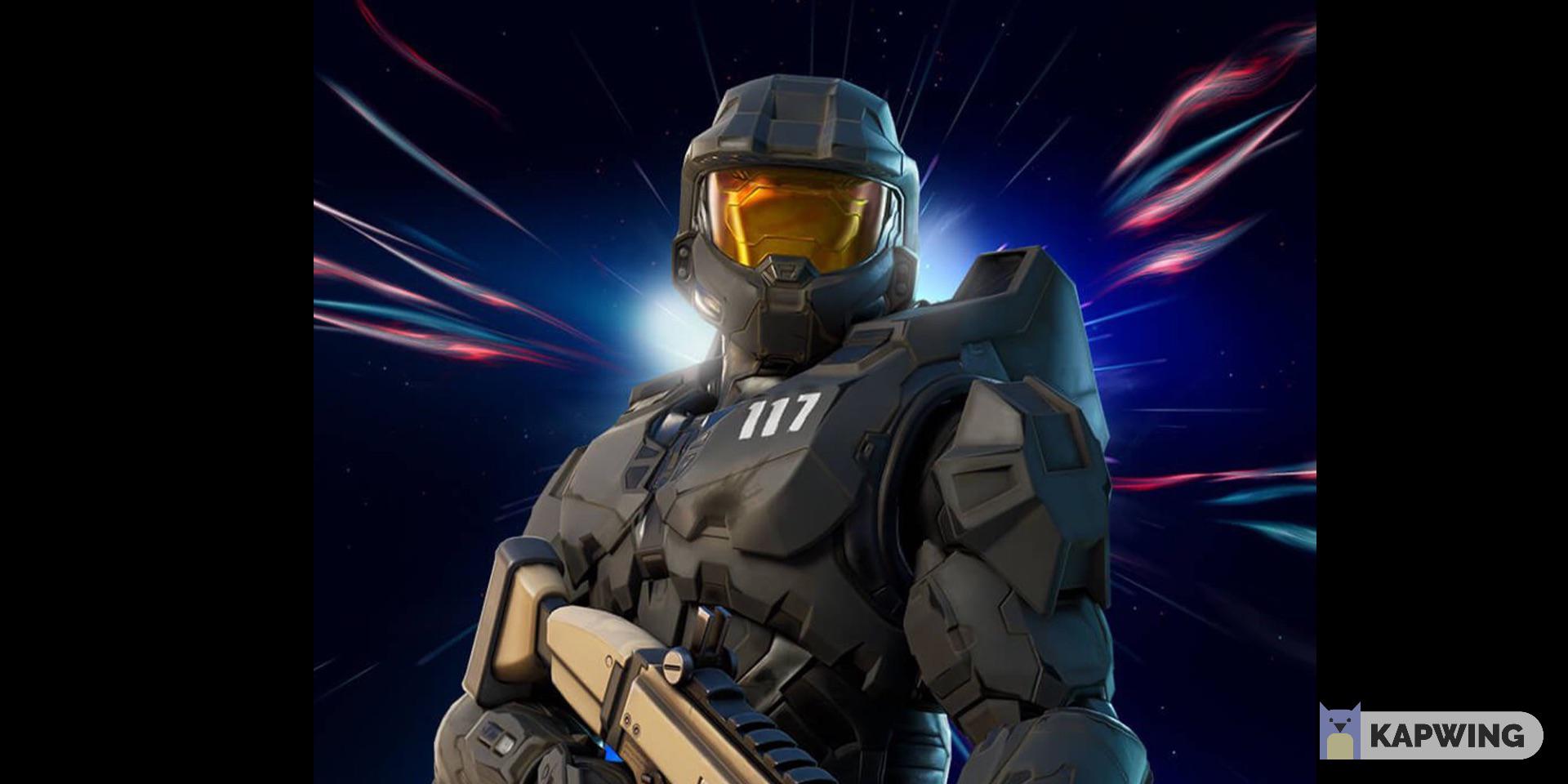 Zack Snyder’s Master Chief | Scrolller