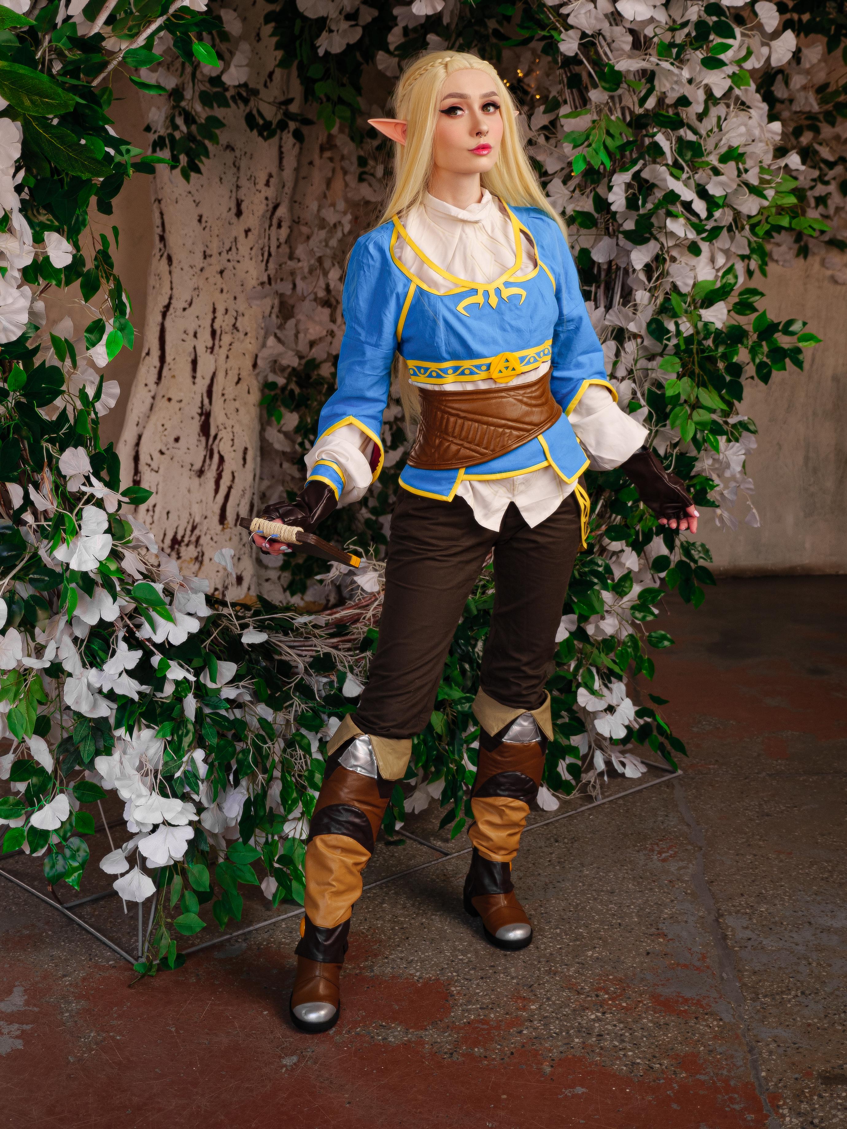 Zelda BOTW by Zirael_Rem | Scrolller