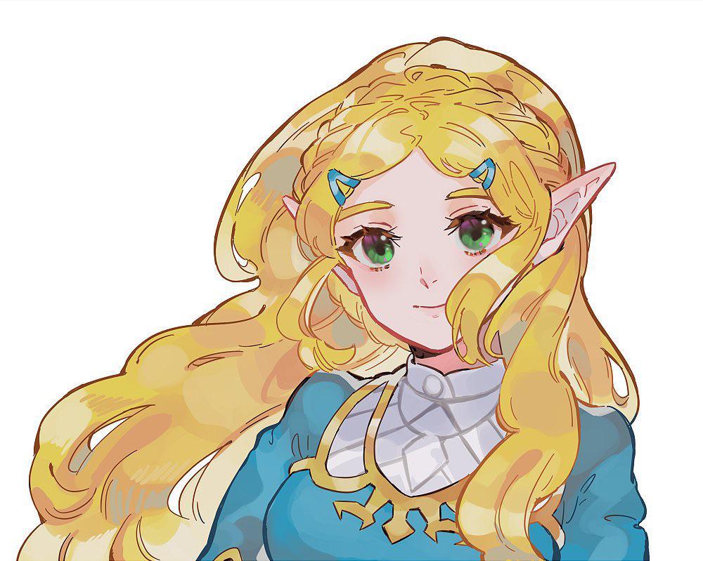 Zelda by @rain_loz | Scrolller