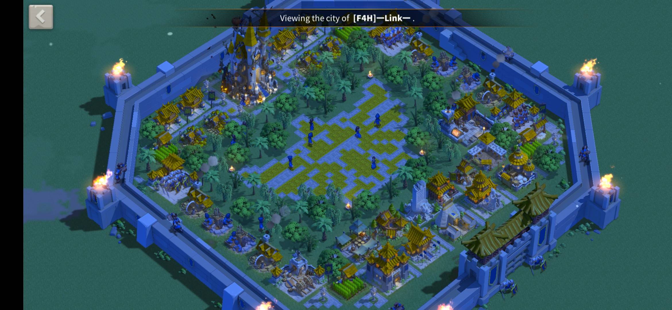 Zelda themed city layout :) | Scrolller