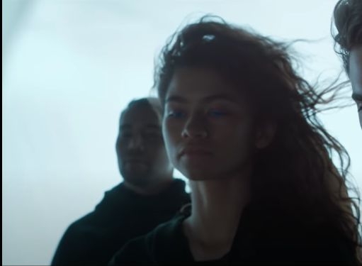 Zendaya in the new Dune trailer | Scrolller