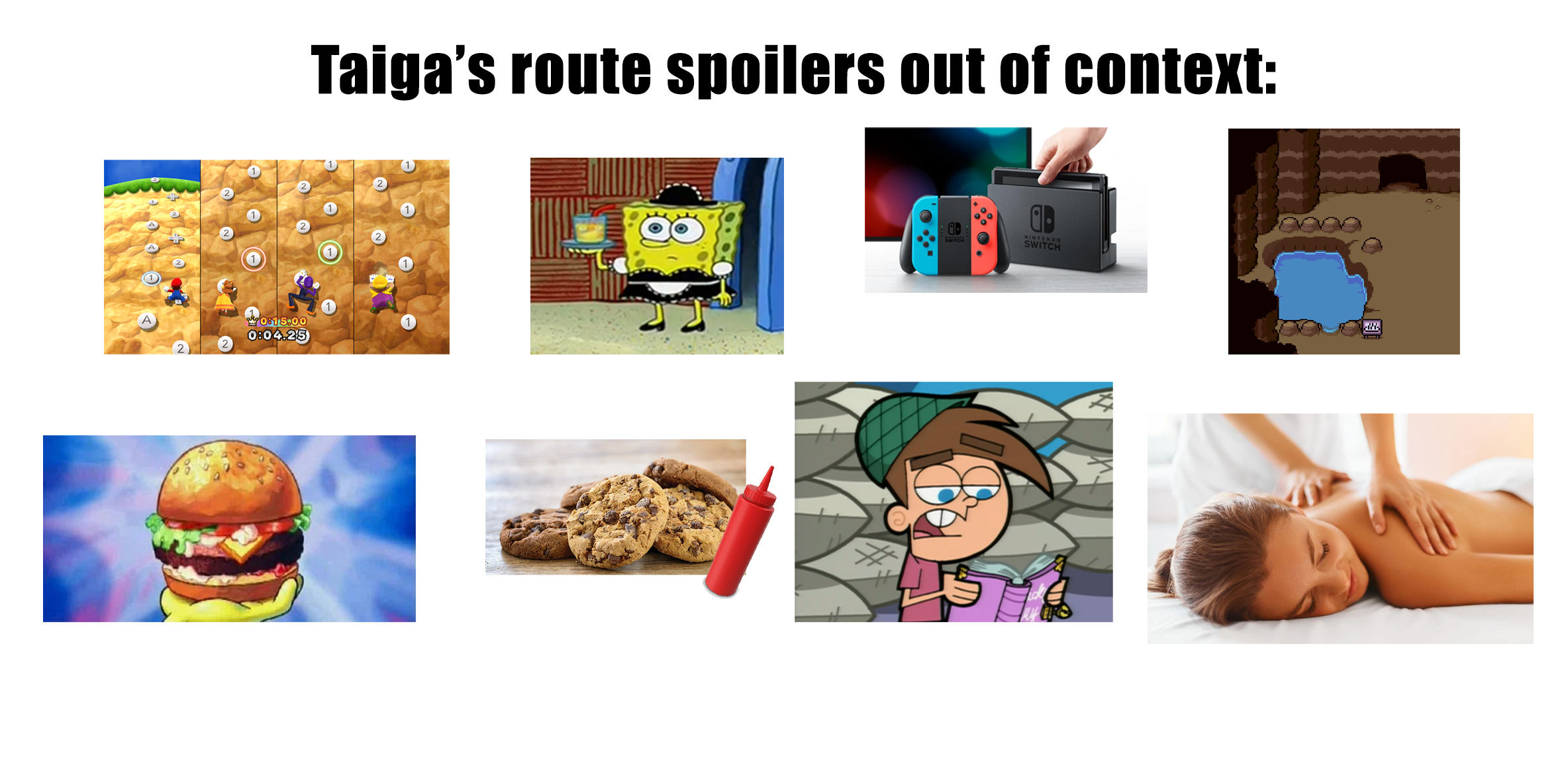 Zero context! 💚 ️ | Scrolller