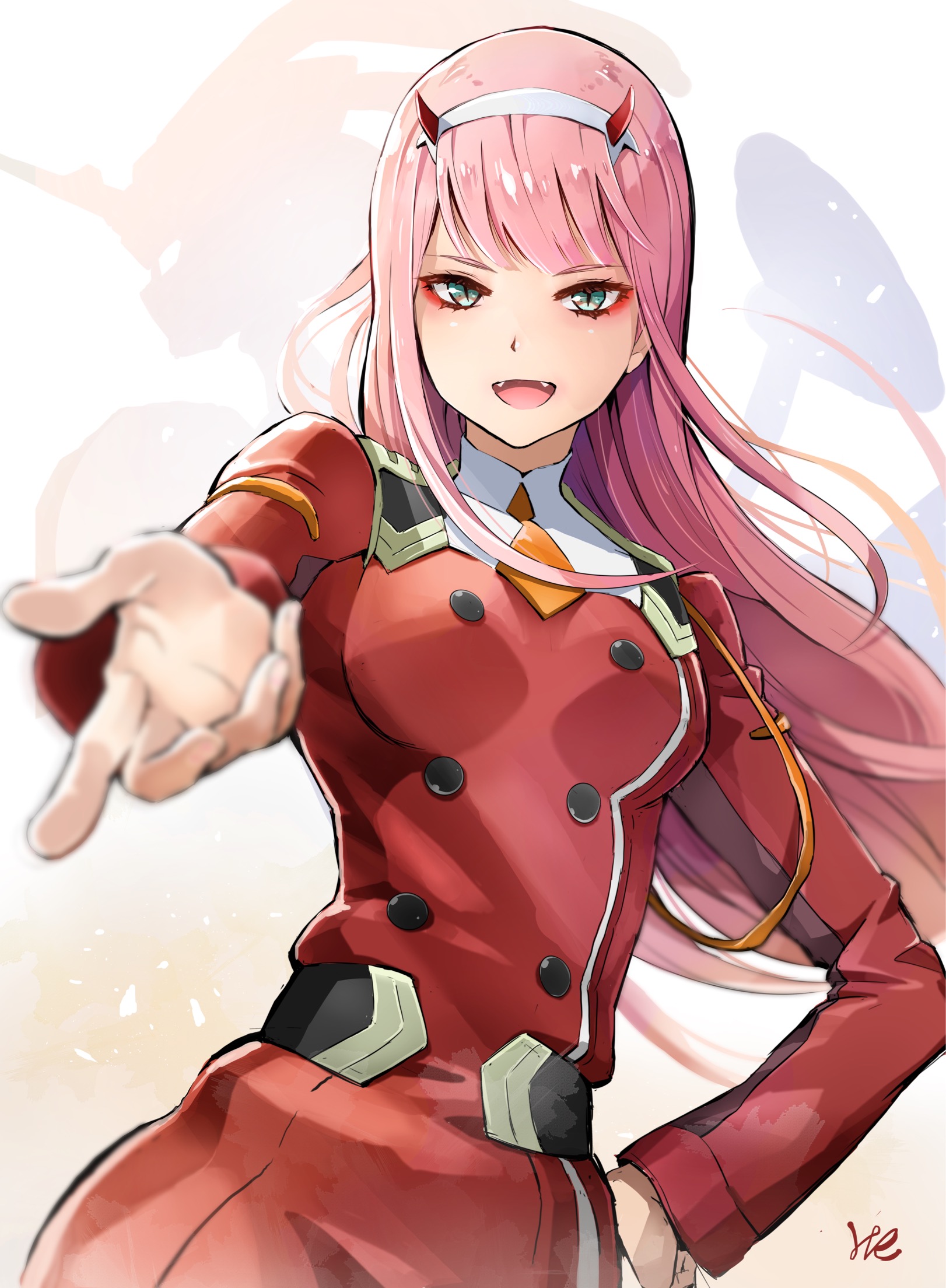 Zero Two | Scrolller