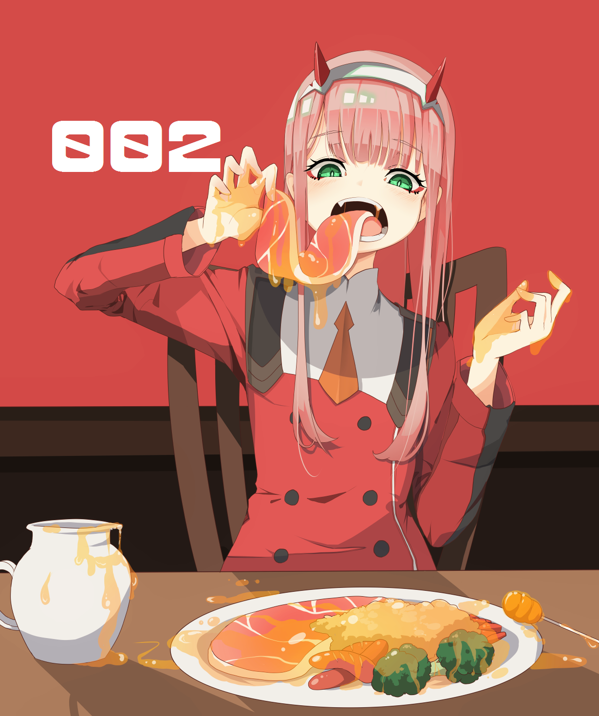 Zero Two Scrolller 9501