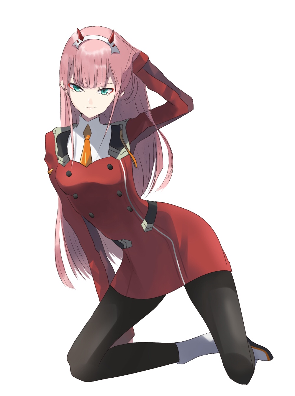 Zero Two | Scrolller