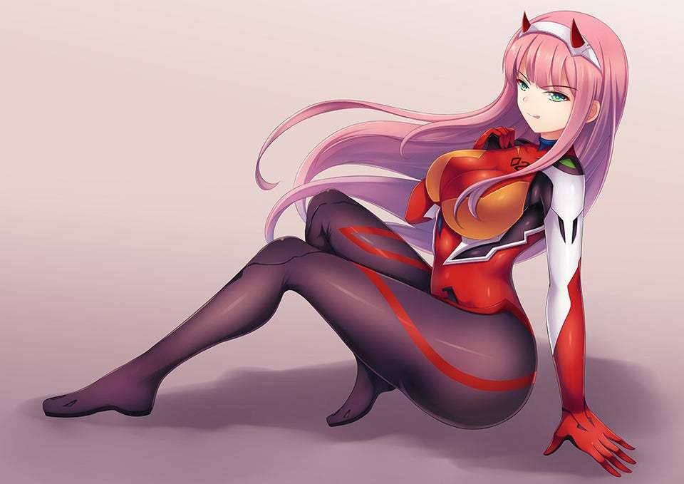 Zero Two | Scrolller