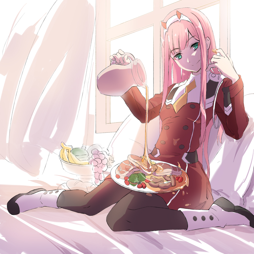 Zero Two | Scrolller