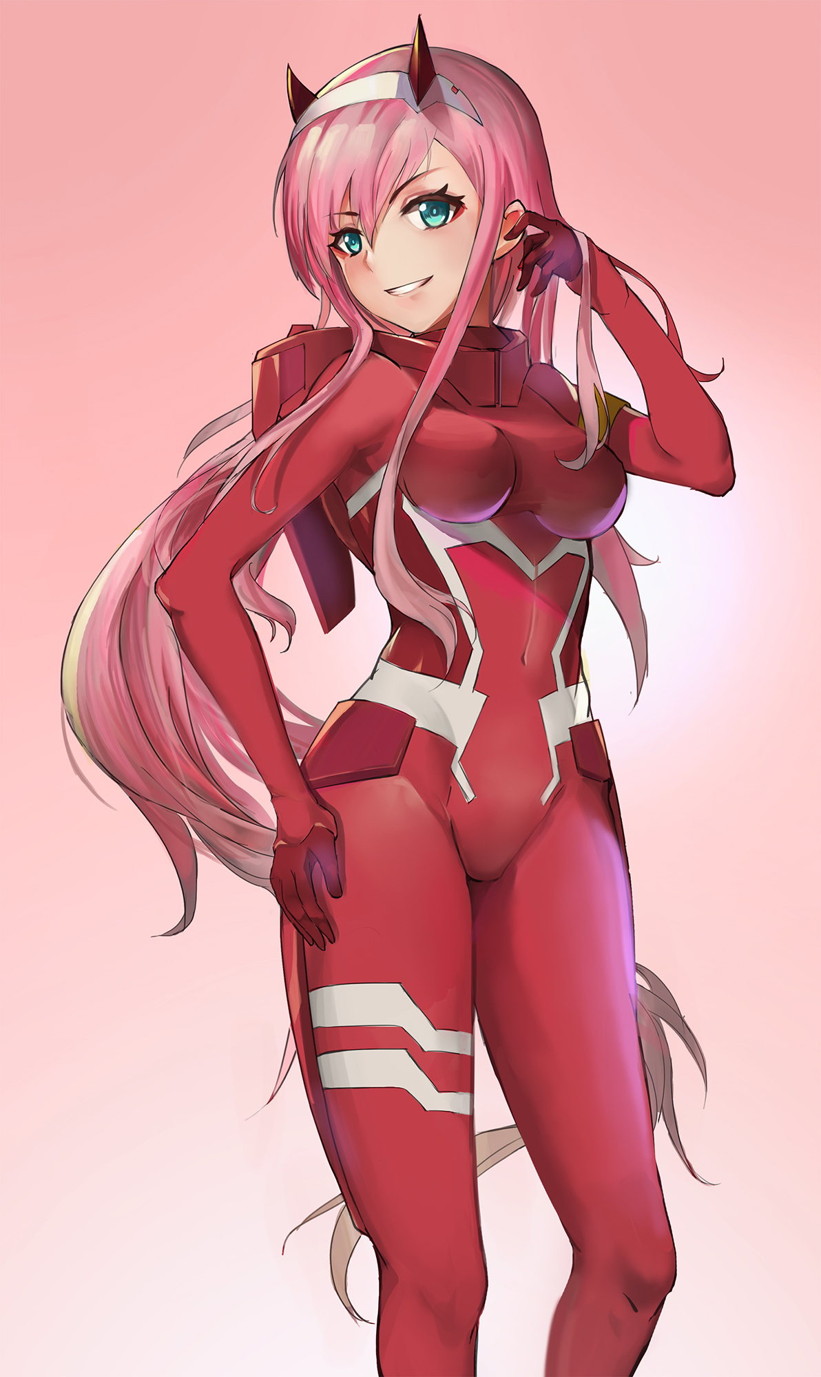 Zero Two | Scrolller