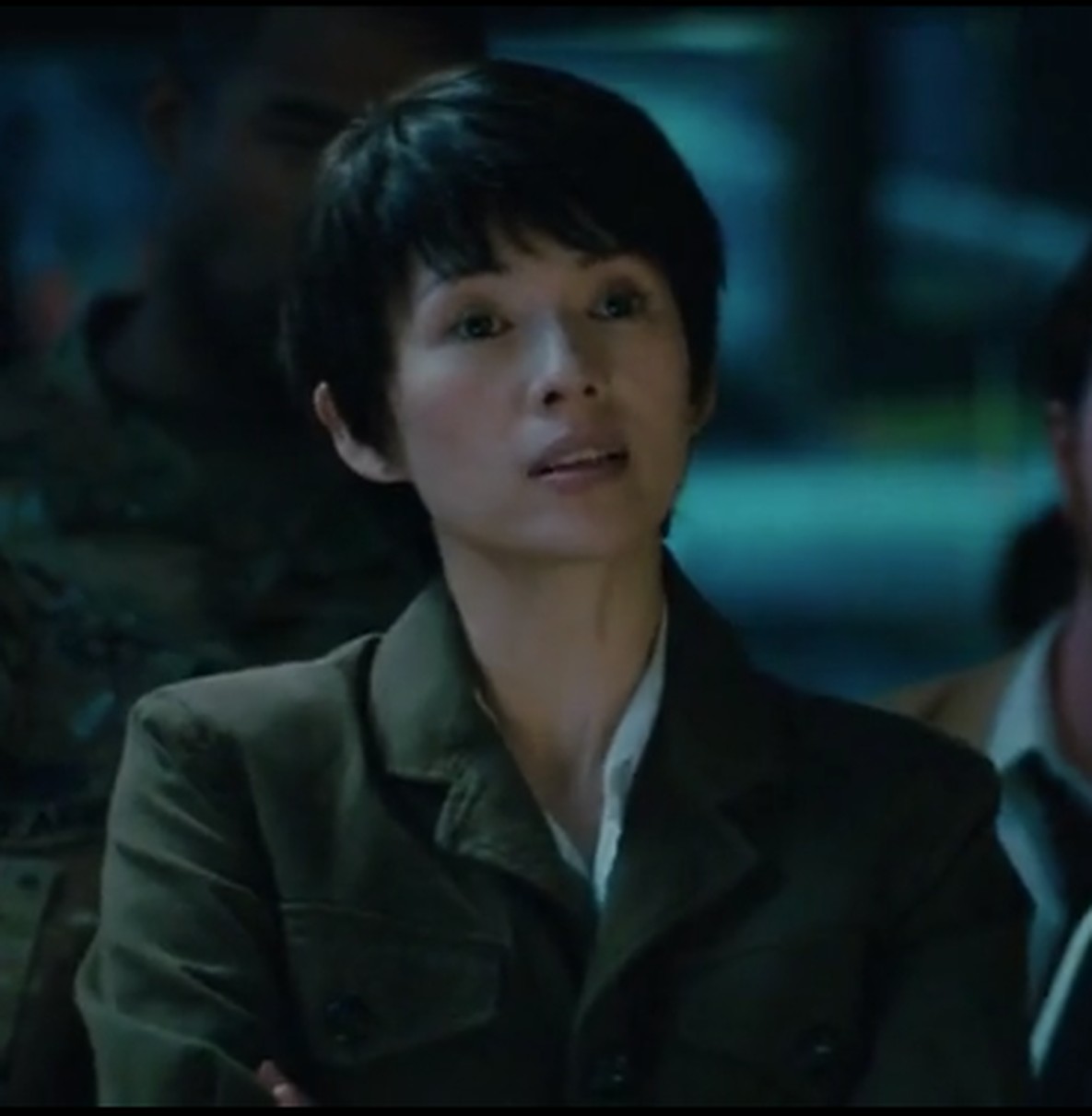 Zhang Ziyi is underrated | Scrolller