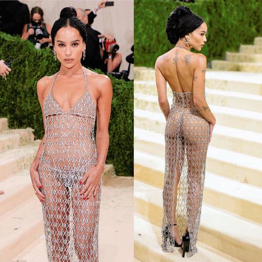 Zoe Kravitz | Scrolller