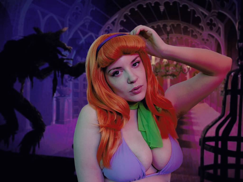 "Zoinks!" Daphne Blake by HannyTV | Scrolller