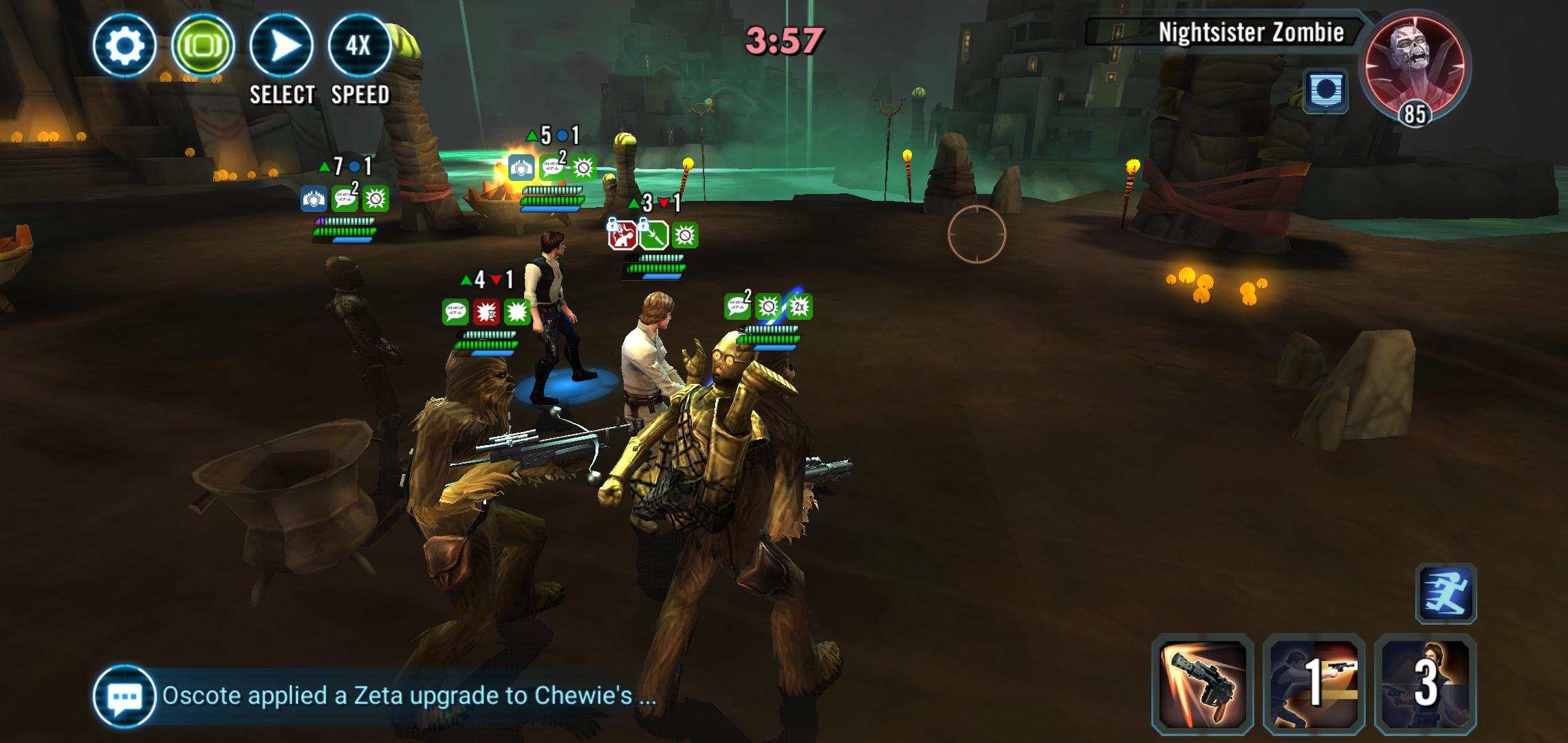 Zombie goes super stealth mode | Scrolller