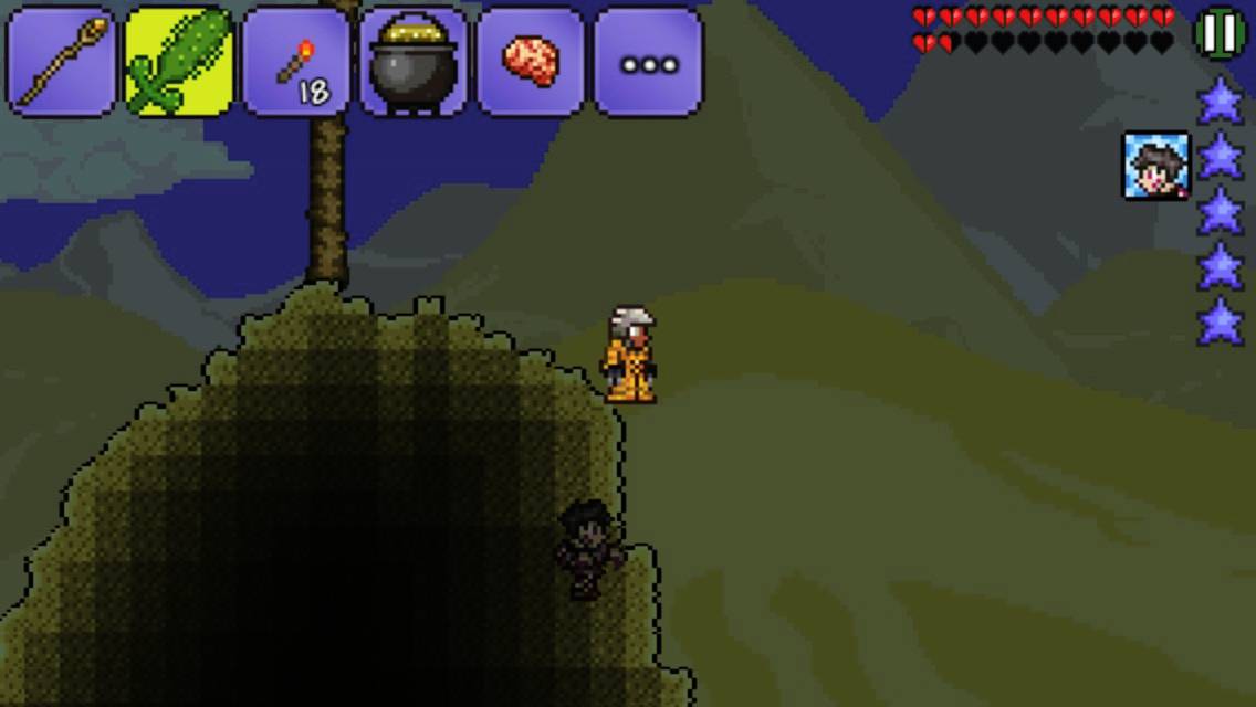 Zombie in a wall | Scrolller