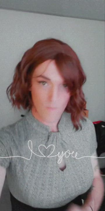 New dress and heels that a super sweet boy bought for me to wear for him 💜💜💜 | Scrolller