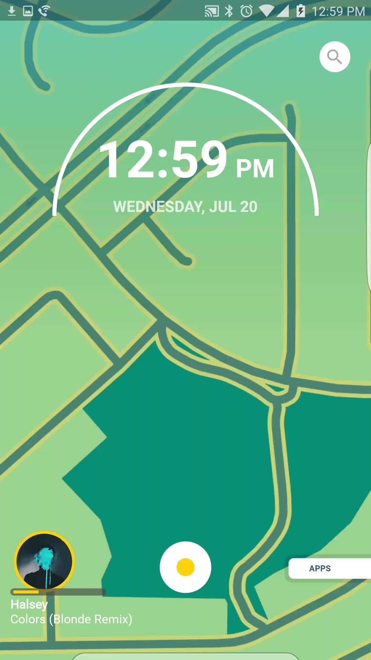 [Functional] GO for KLWP - Pokemon Go theme | Scrolller