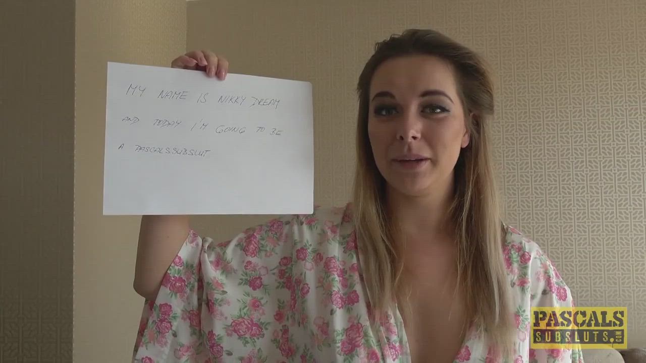 Nikky Dream: Resistance Is Futile | Scrolller