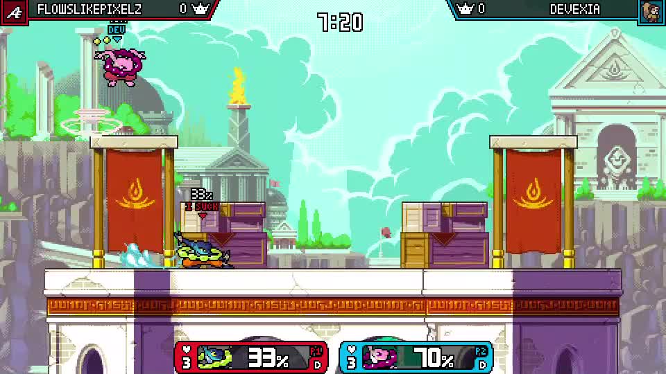 The most godlike spacing I'll never pull off again | Scrolller