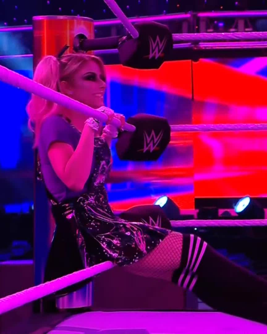 Alexa Bliss Compilation | Pt. 2 of 2 | Scrolller