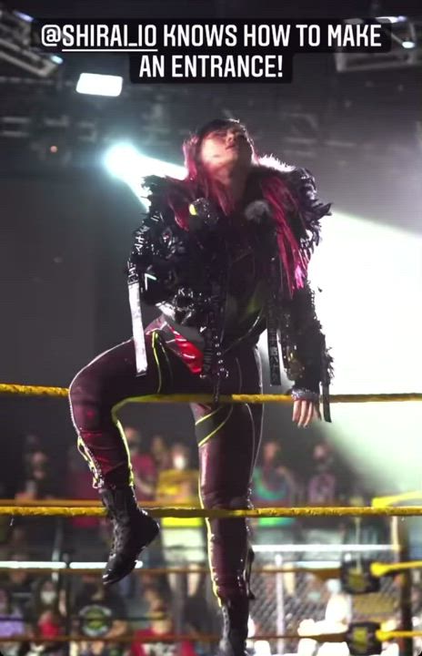 Io Shirai | Scrolller