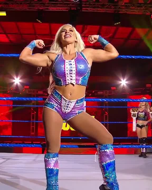 Smackdown | Scrolller